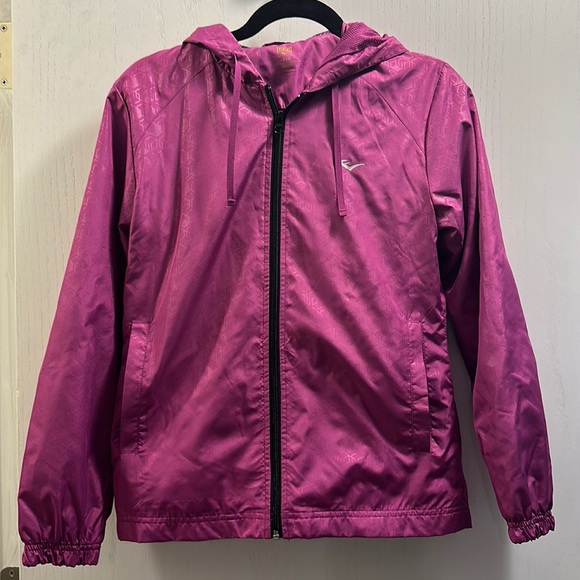 Everlast | Jackets & Coats | Nwt Everlast Pink Lined Windbreaker Jacket ...